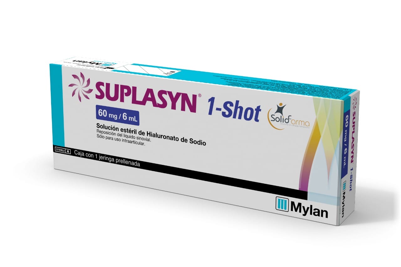 Suplasyn 1-shot 60mg/6mL | Tivasani